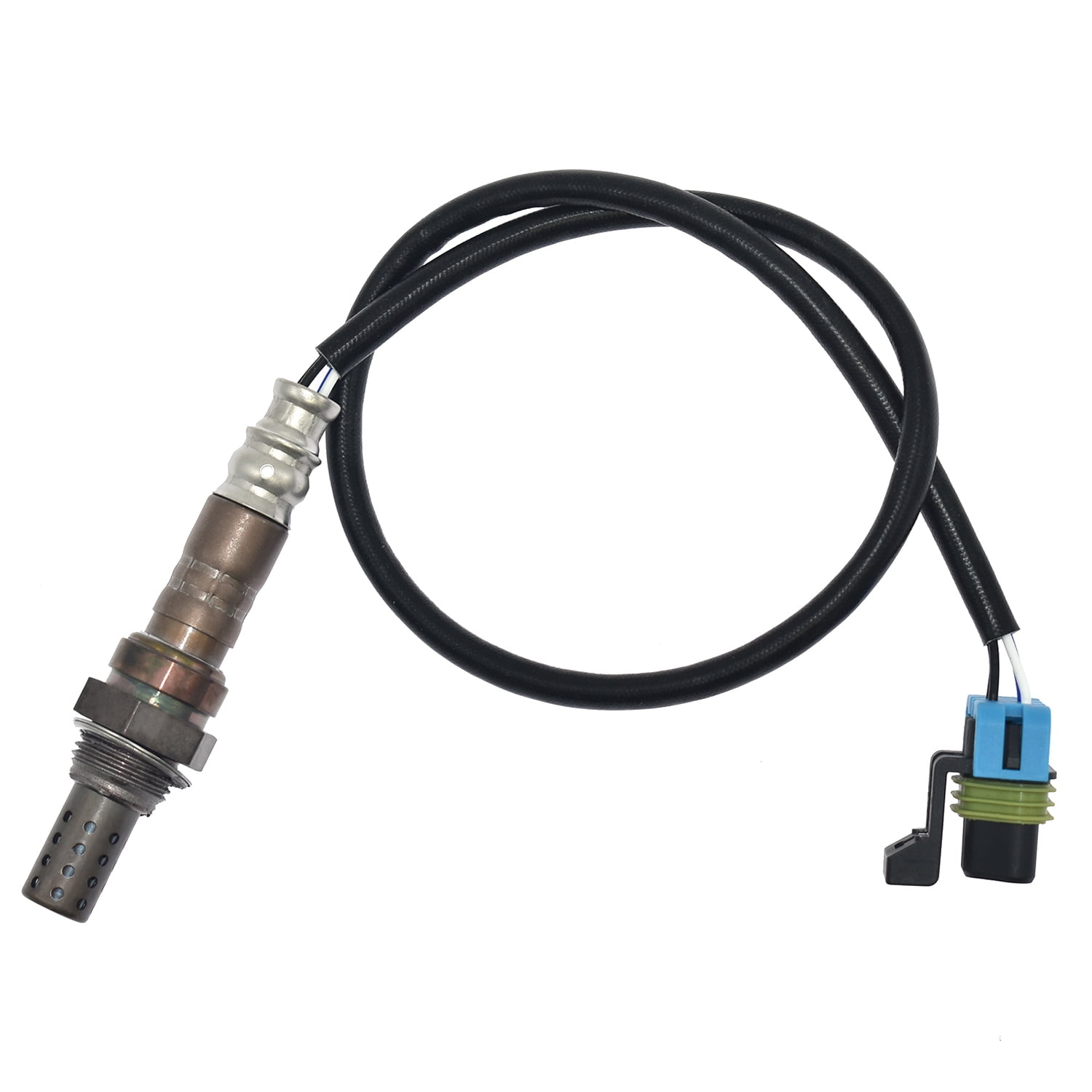 AiBaoQi Oxygen O2 Sensor 12572705 for Cadillac Escalade Chevrolet ...
