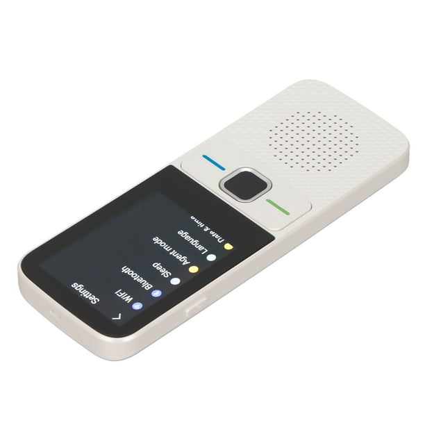 Instant Translation Device,Smart Voice Photo Translator Smart Language ...