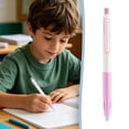 Solivara Smooth Writing Pen 0.5mm Fast Dry For Home Office Use(E,15*1cm ...
