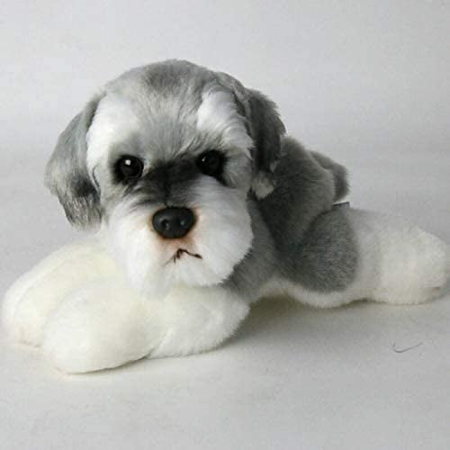 Click here for Yiailnter 18-24cm Simulation Teacup Poodle Schnauz... prices