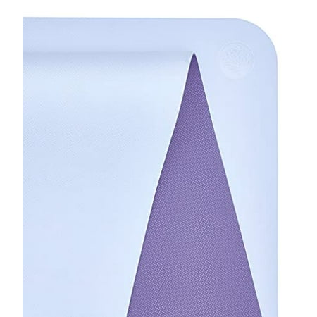 Manduka Begin Yoga Mat – Premium 5mm Thick Yoga Mat with Alignment ...
