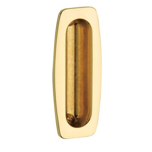 Baldwin Sliding Door Flush Pull - Walmart.com - Walmart.com
