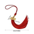 2026 Graduation Party Decorations, Graduation Cap Tassels Accessory for ...