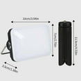 Kchsji Camping Tents & Lights, COB Outdoor Strong Light for Work ...