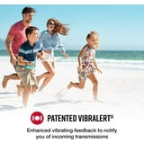 Cobra RX685 Walkie Talkies Two-Way Radios (Pair), 40-mile Range and 60 ...