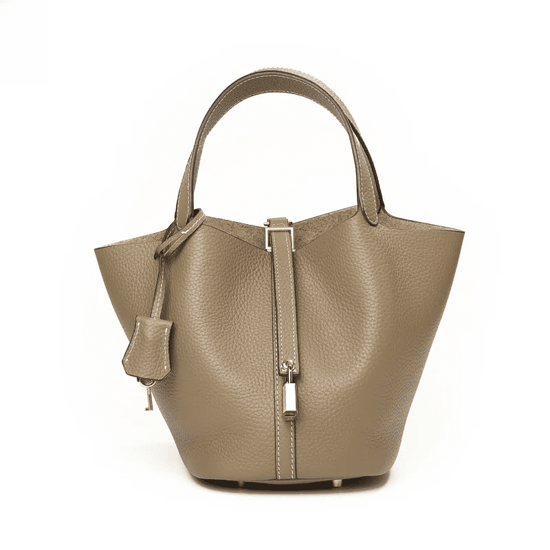 Click here for Womens High-End Feel Togocow Leather Handbag Soft... prices