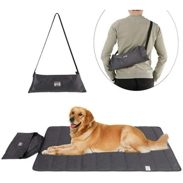 Vibrant Life, Durable & Water-Resistant Crate Mat, Black, 24" - Walmart.com