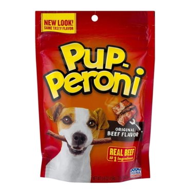 Pup-Peroni Minis Original Beef Flavor Dog Treats, 22.5oz Bag - Walmart.com