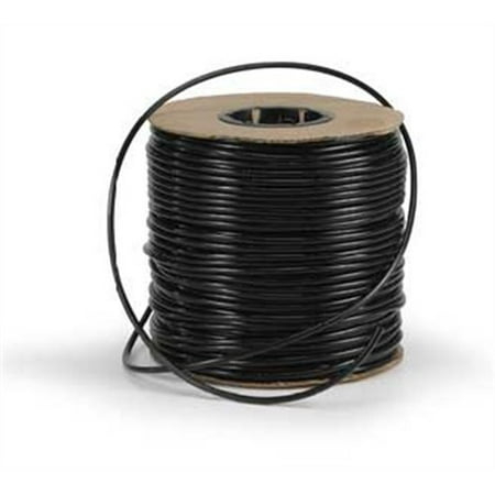 Lee's Sleek Airline Tubing 500-Foot Spool, Black | Walmart Canada