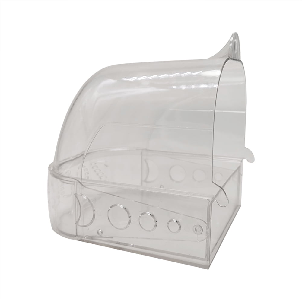 Parrot Shower Large Bathroom Bird Cage Supplies Multi-purpose Bath Room ...