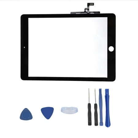 A1822/A1823 For Ipad 2017 Touch Screen Without Home Key High ...