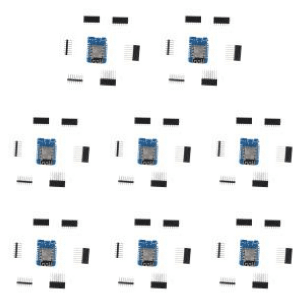 ESP-12F D1 Mini Nodemcu ESP8266 Lua Placa Wifi para Arduino (Micro) | Bodega Aurrera en línea