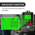Digital Torque Meter Digital Backlight Display Wrench Torque Tester Two ...