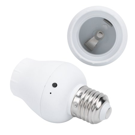 ANGGREK Wireless Smart Bulb Socket Timer For ZigBee3.0 Light Holder App ...