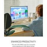 HP 27″ Touchscreen AIO Desktop, AMD Ryzen 7 5700U, 32GB RAM, 1TB SDD+ ...