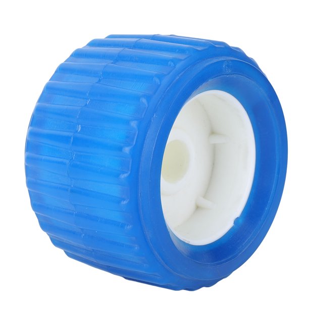 Boat Trailer Rollers PU Ribbed Wobble Roller Wear Proof Marine Rib ...