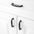 30 Pack 3 Inch Oil Rubbed Bronze Kitchen Cabinet Pulls Rubbed Bronze ...