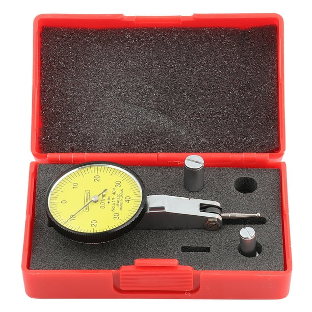 Lever Dial Indicator, Small Size Durable Dial Test Indicator ...