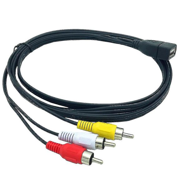 Rca To Usb Female Cable