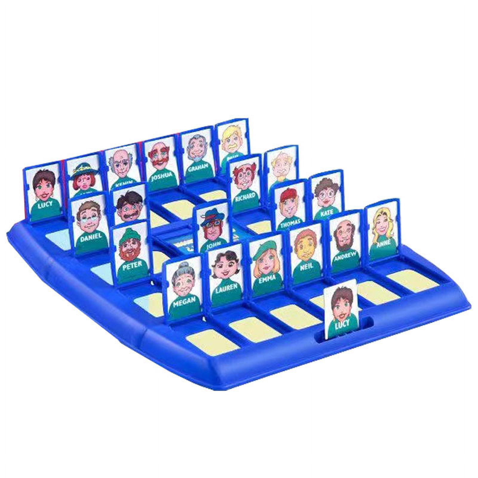 Adivina quién soy Adivina personajes juego de mesa juguetes ...