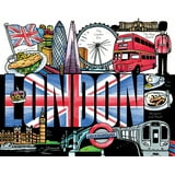 Crayola Art With Edge Coloring Book City Escapes - Walmart.com