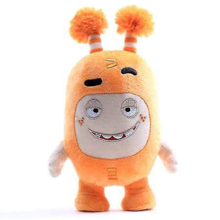 Cht-oddbods Plush Toy Oddbods Doll Stuffed Oddbods Plush Toy | Walmart ...