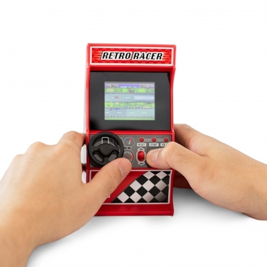 Retro Mini Arcade - Racing Game; 30 Fun 8-bit Racing Games - Walmart.com