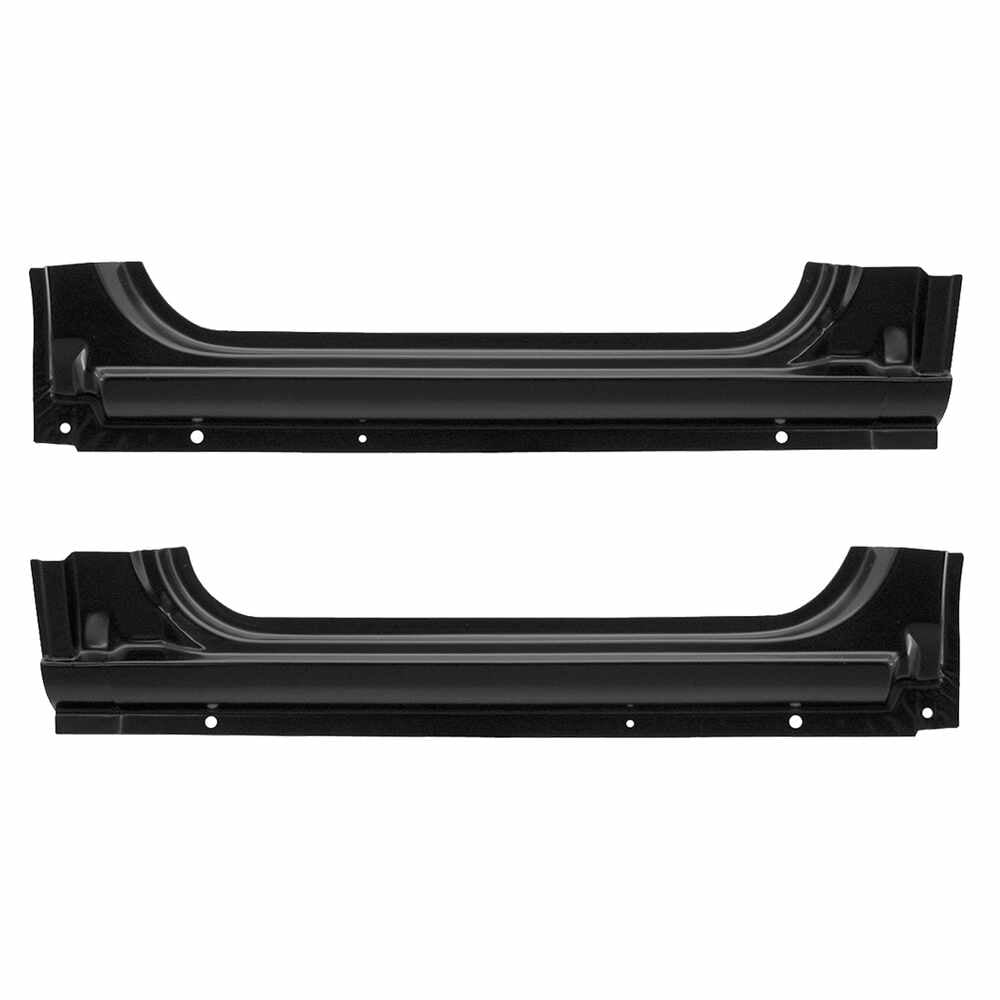 Front Door Rocker Panel - OE Style - PAIR. Fits 92-16 Ford Econoline ...