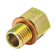 GlowShift | M18 x 1.5 Male to 1/8-27 NPT Female Thread Adapter for ...
