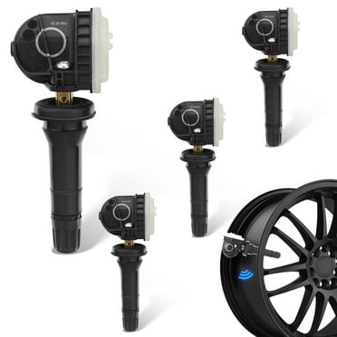 Tire Pressure Monitoring System TPMS Band - Compatible with 2017 - 2024 ...