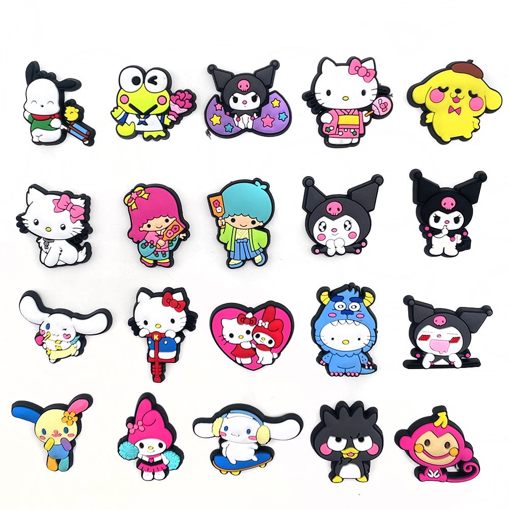 Click here for Queto 20 Pcs Shoe Charms  Crocs Charms Crocs Acces... prices