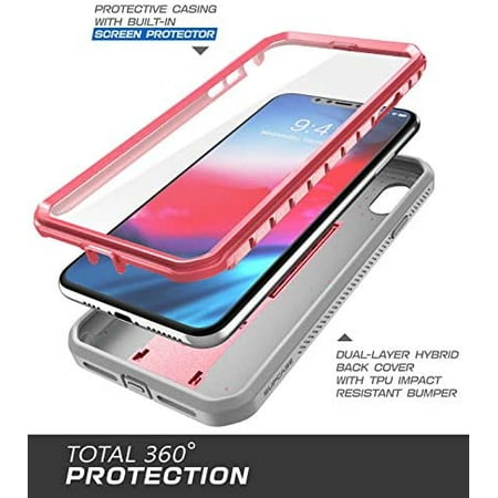 Supcase Unicorn Beetle Pro Series Case Designed for iPhone XR, with ...