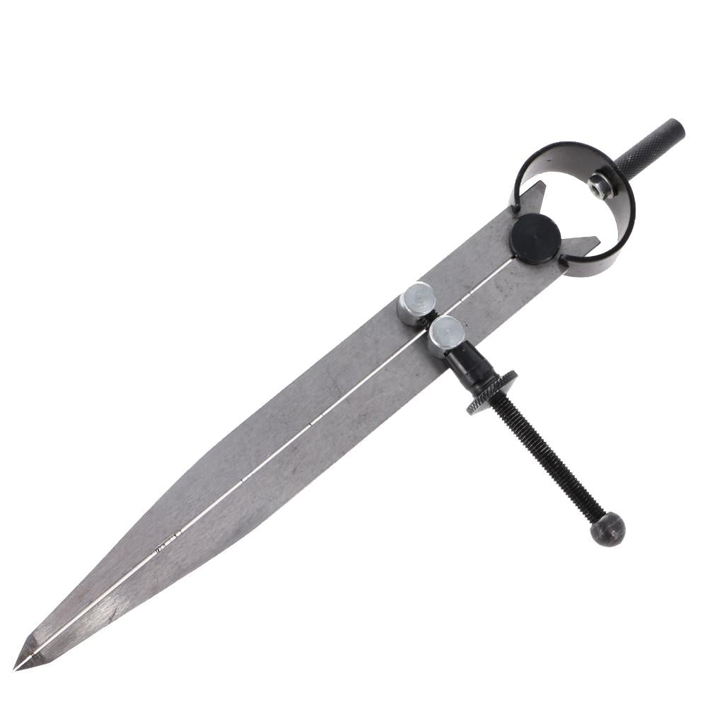 Divide Spring Calipers Engineers Measure Tool Scribing Compases 200mm/8 ...