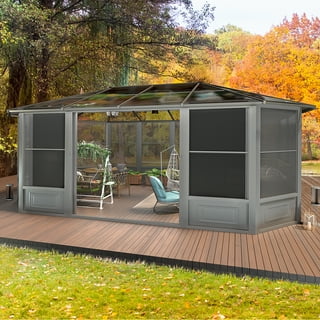 SUNTUF 26 in. x 6 ft. Copper Polycarbonate Roof Panel - Walmart.com