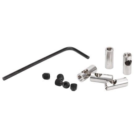 Rc Shaft Adapter Motor Axle Change Over Sleeve RC Shaft Adapter Motor 3 ...