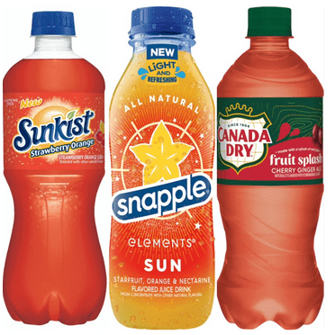 Fanta Orange Soda Fruit Flavored Soft Drink, 20 fl oz (12 Pack) 100% ...