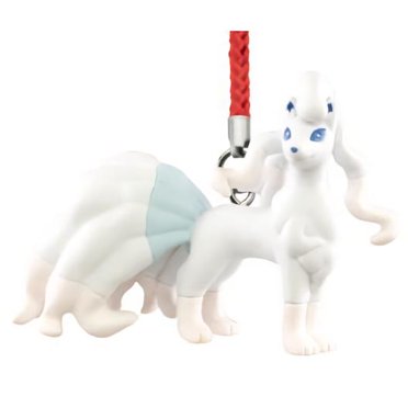 Pokemon Movie 22 Mewtwo Strikes Back Evolution Mini Figure Mascot ...