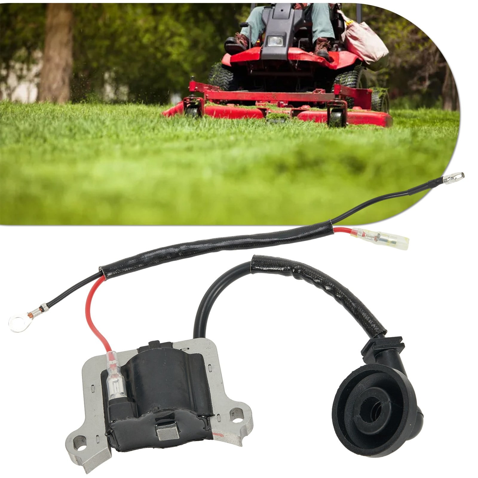 Click here for Zero Ignition Coil For Chinese 43cc 52cc Cg430 Cg5... prices