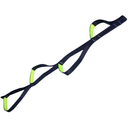 Climbing Rope Ladder, Mountain Step Safety Rope Sling Etrier for Rescue ...