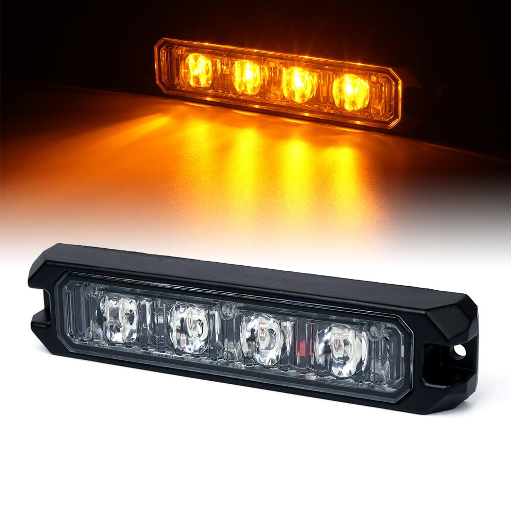 Xprite Replacement 5" Front/Rear LED Module for Black Hawk Series ...