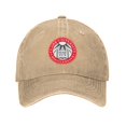 Clark Atlanta University Logo Baseball Cap Dad Hat Adjustable Classic ...