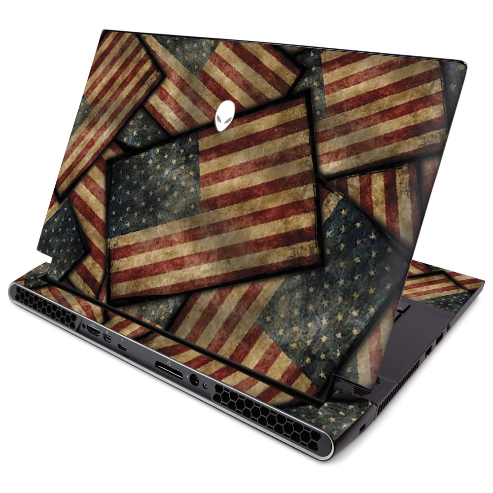 Skin Decal Wrap Compatible With Alienware m15 R2 (2019) Sticker Design ...