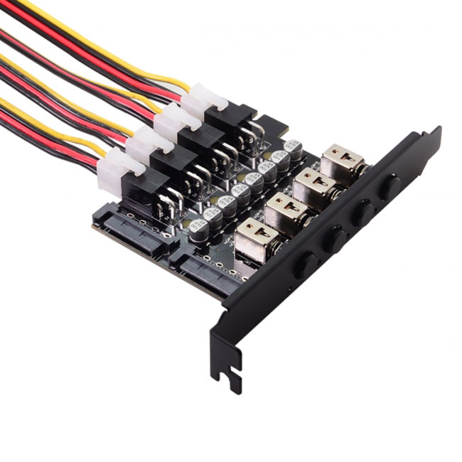 Chenyang CY 4 Hard Disk Control System Intelligent Control Management ...