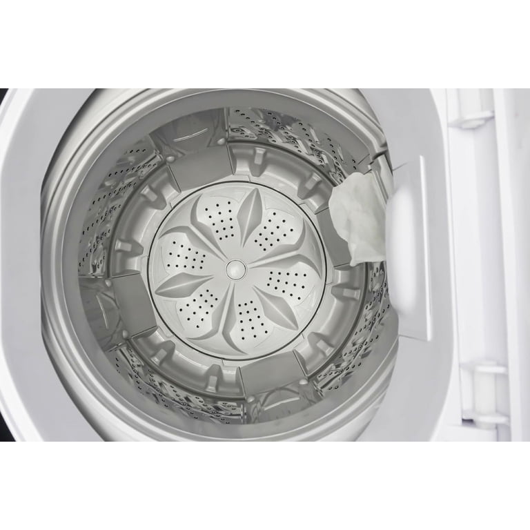 Top Loading Washing Machine Drum