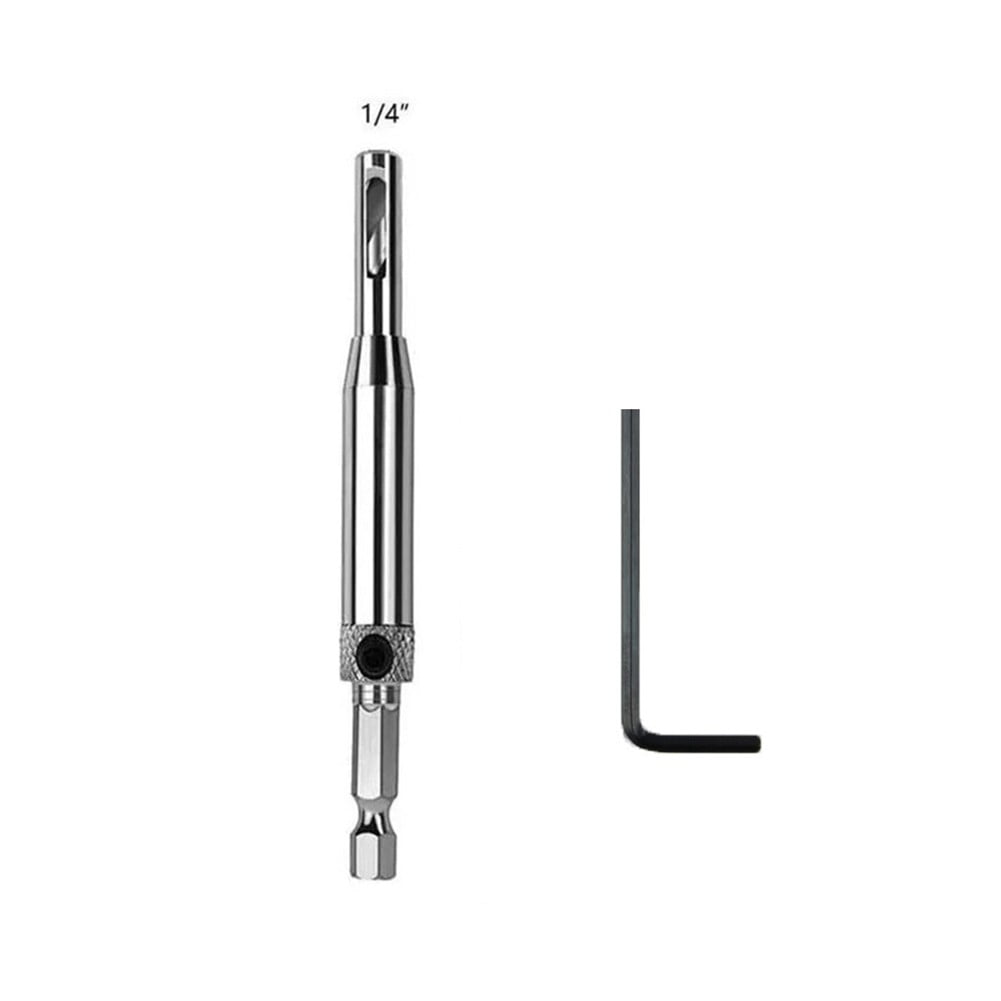 Including L-type wrench Self Centering Hinge Tapper Core Drill Bit ...