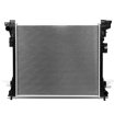 Radiator - Pacific Best Inc. Fit/For 13063 08-10 Dodge Grand Caravan ...