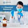 Lab Alley Hexanes Lab Grade Solvent, Non-Polar Chemical for Extractions ...