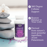 Hyatt Life Afaya Plus, Botanicals for Dietary Health Support, Natural ...