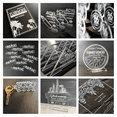 Create Masterpieces with 36x48 Clear Acrylic Plexiglass Sheet ...