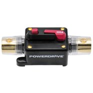 Perko 0786DP In-Line Fuse Holder - 20 Amps - Walmart.com